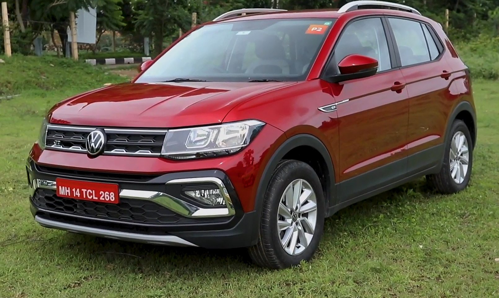 Volkswagen Taigun 1.0 TSI (115 Hp)